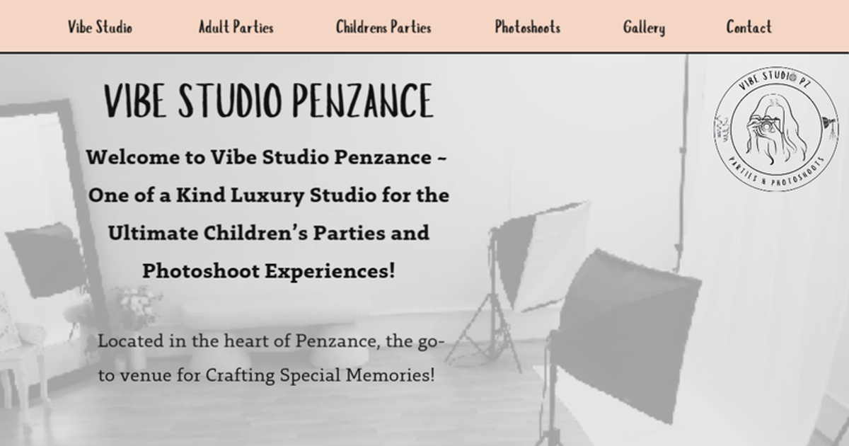 Vibe Studio Penzance
